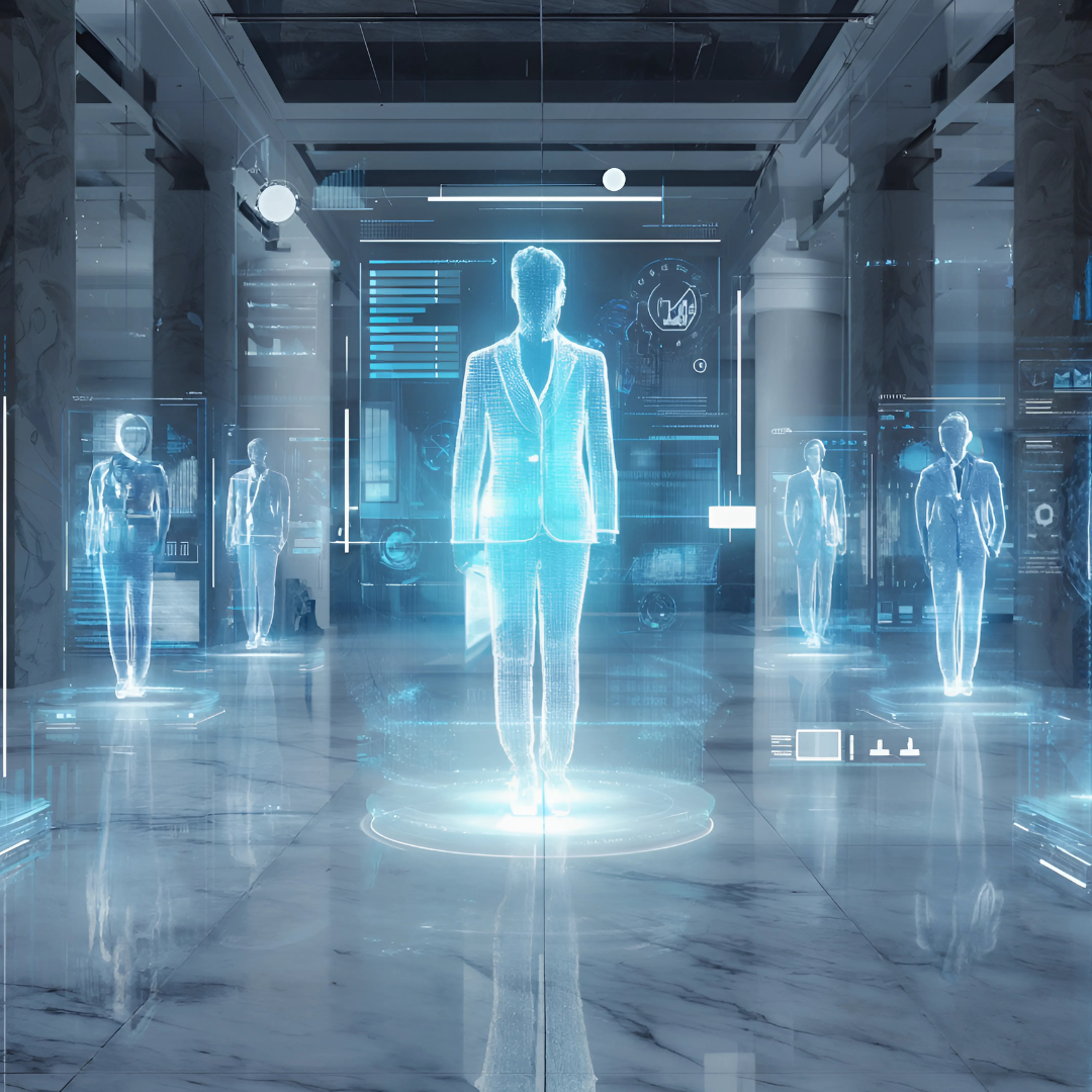 AI Digital Humans – JOY UNLIMITED